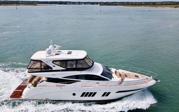 6-Hour Charter Blue Bonnet II by YachtSource, LLC in Wrightsville Beach ...