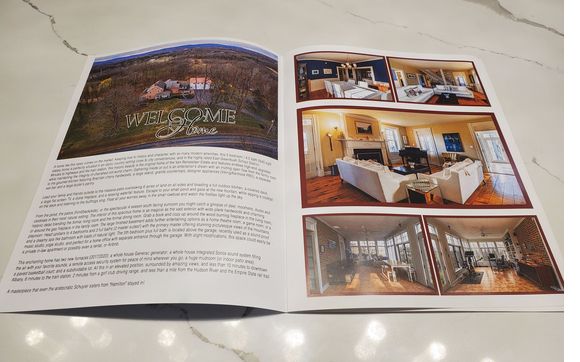 Brochure Design by Night Train Signs and Graphics in Schenectady, NY ...