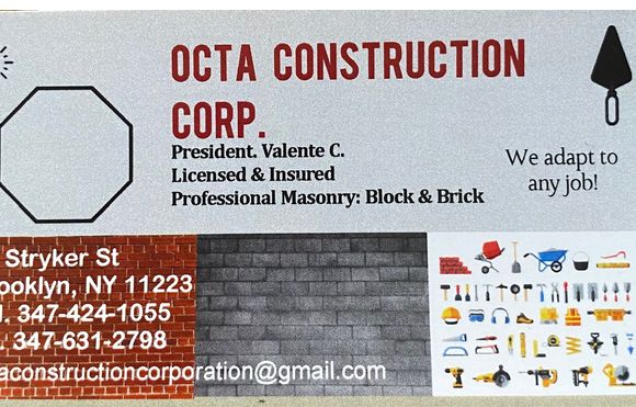 Octa Construction Corporation by OCTA Construction Corporation in New ...