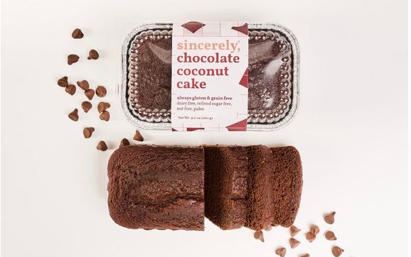 Chocolate coconut cake by Paryani Foods in Atlanta, GA - Alignable