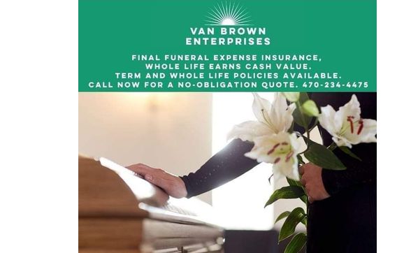 Funeral advantage by Van Brown Enterprises LLC in Lawrenceville, GA ...