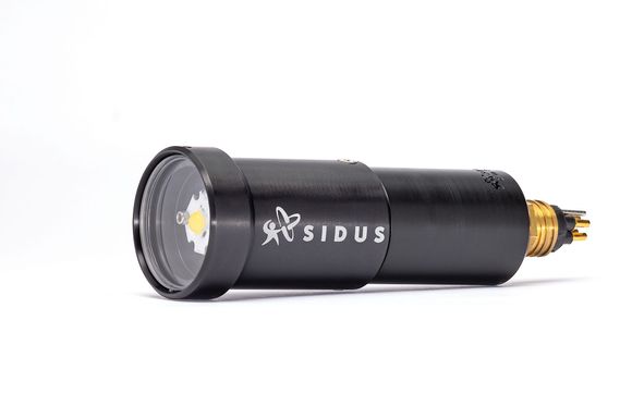 SS181 MKII High Output LED Light with Dimming Control by Sidus ...