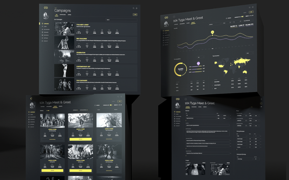 Influencer Portal by FUZE DESIGN LLC in Orlando, FL - Alignable