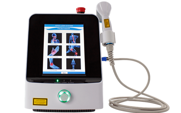 Aspen Class IV Laser by Spinal Science in Jacksonville, FL - Alignable