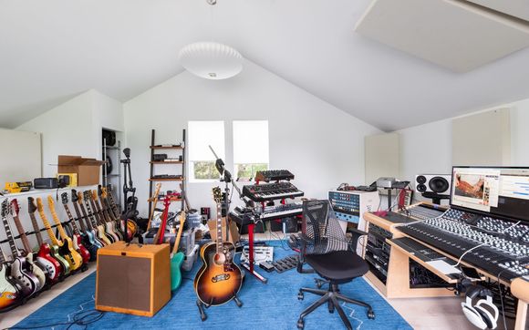 Studio Space Build out! by Artisan Build Construct in Nashville, TN ...