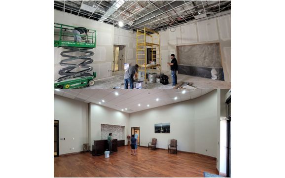 Commercial Remodeling by Visionary Construction Group in Plano, TX - Alignable