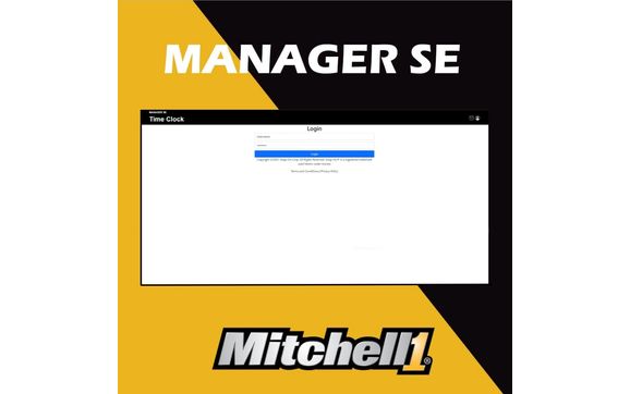 Mitchell 1's Manager SE Time Manager - Employee Shift Clock by Mitchell ...