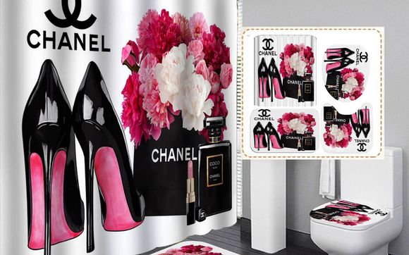 4 piece bath sets designer by AkiraDreamCollection in Jacksonville, FL ...