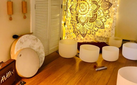 Restorative Sound Healing Session by Selah Sound Healing & Brunswick ...