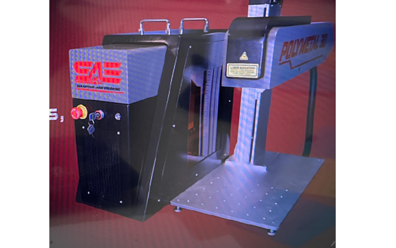 Razor Series CO2 Laser System by San Antonio Laser Engraving in San Antonio, TX - Alignable