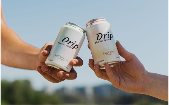 Drip Vodka Sodas by Drip Vodka Sodas in Surrey, BC - Alignable