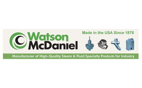 Watson McDaniel by Schroeder Valve & Repair INC in Bakersfield, CA ...