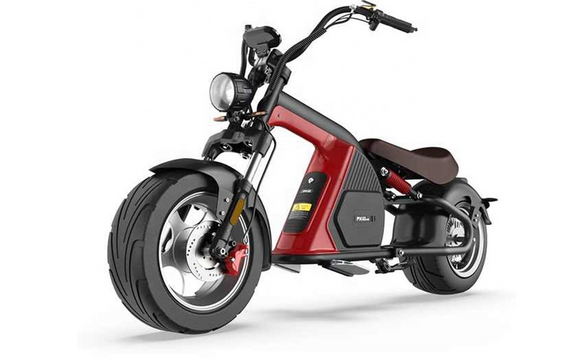 Electric Scooter motor 60v thick tires by Victorians Classics' in ...