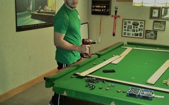 Pool Table Movers by Smart Scarborough Movers in Toronto, ON - Alignable
