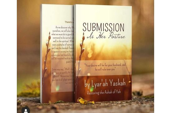 Submission Is Her Posture Book by Submission Is Her Posture in ...