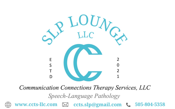 Speech-Language Therapy by Communication Connections Therapy Services ...