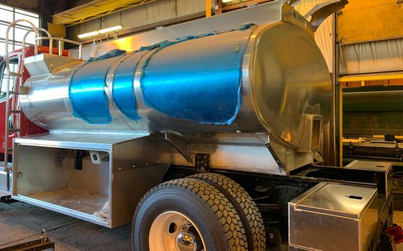 Goldec Hamm's Manufacturing Ltd - Red Deer, AB - Alignable