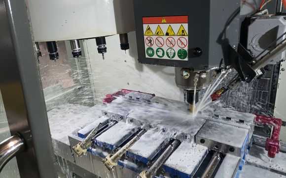 Machining Services by Southeastern Plastics in Greensboro, NC - Alignable