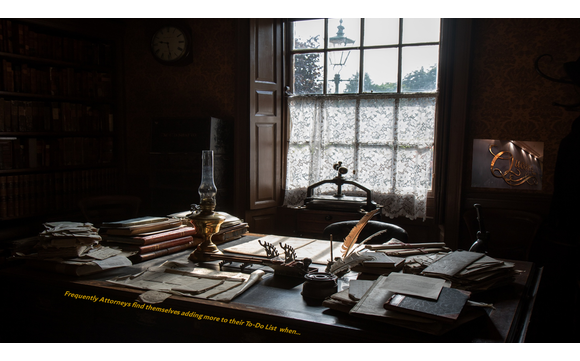 Only if there were No more scenes from a nightmare!! by Queen's Legal ...