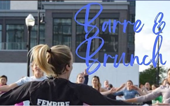 Special Event! Group Barre Fitness Class Sept 17 @ 10a by Lucie Girl ...