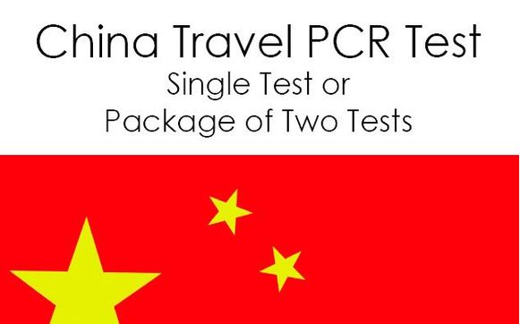 China Travel PCR Test by ARCpoint Labs of Bay Area Houston in Webster ...