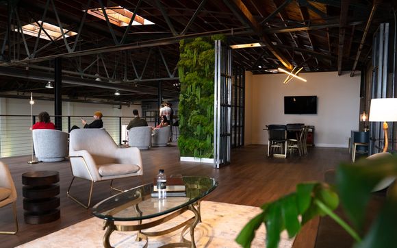 Lounges & Meeting Space by Garage Collective in San Diego, CA - Alignable