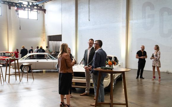 Event Space (Inquire for Bookings) by Garage Collective in San Diego ...