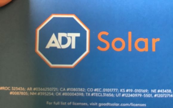 Renewable Energy Installation by ADT Solar in Houston, TX - Alignable