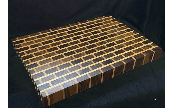 Cutting Boards and Charcuterie Boards by Jack Macklin Woodworks in ...