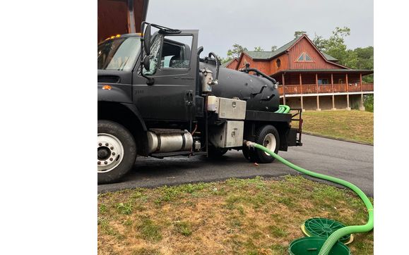 Septic Tank Service by A plus pumping and plumbing in Knoxville, TN ...