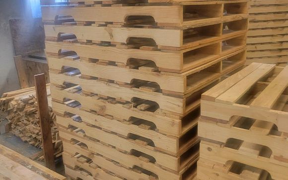 Pallets, Crates by G Pallets, Inc. in Modesto, CA - Alignable