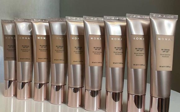 MONAT BB CREAM SPF 40TM by Michelle Eppes-Goodson in Midlothian, VA ...