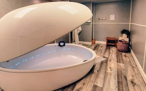 Float Therapy (Sensory Deprivation) by Sana Vida Wellness Center in ...