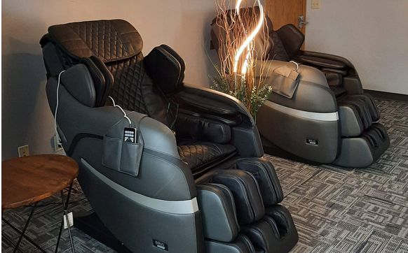 4D Massage Chair Sessions by Sana Vida Wellness Center in Grand Island ...