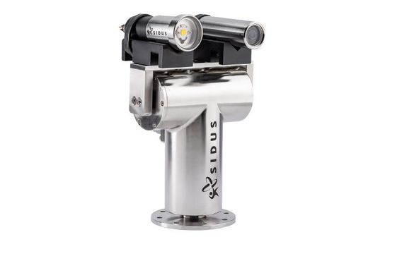 SS181 MKII High Output LED Light with Dimming Control by Sidus ...