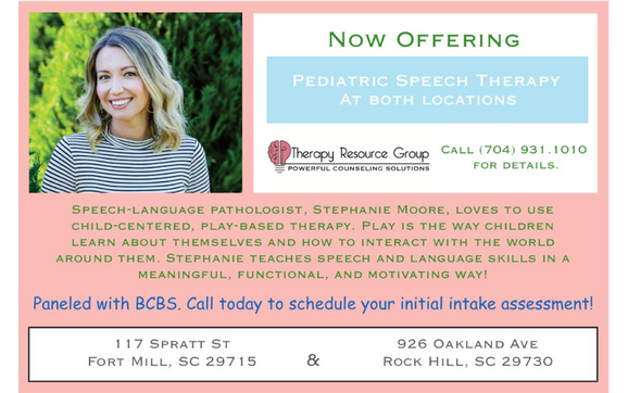 Pediatric Speech-Language Pathologist now paneled with BCBS! by Therapy ...