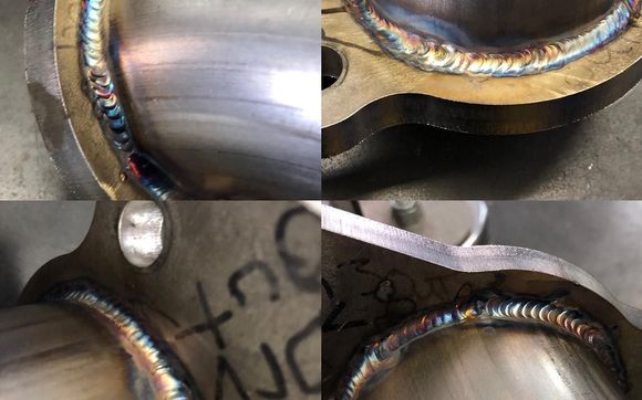 welding by Landers Fabrication - formerly- Infiniti Race Cars/IRC in ...