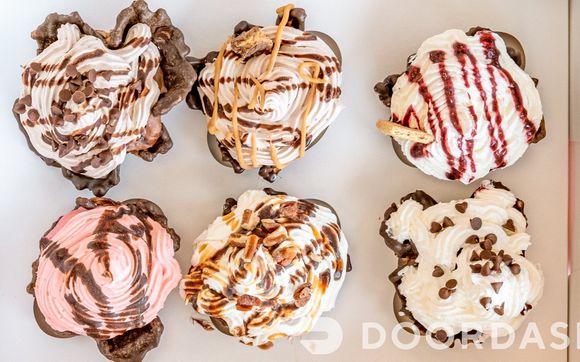 Creamy Ice Cream Cakes By Marble Slab Creamery In Brampton On Alignable