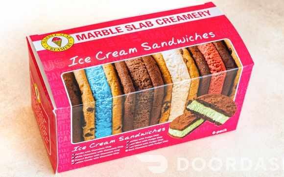 Creamy Ice Cream Cakes by Marble Slab Creamery in Brampton, ON - Alignable