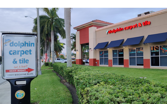 Carpet & Tile sales and installations by Dolphin Carpet & Tile in North ...