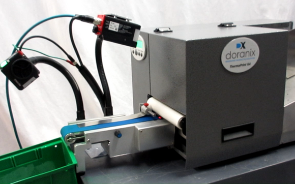 Printers and Label Printer Applicators for Product ID and BarCoding on ...
