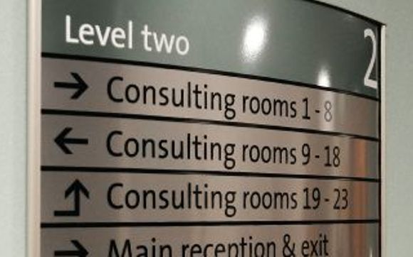 Directional & Wayfinding Signs by Forerunner Signs & Graphics in ...