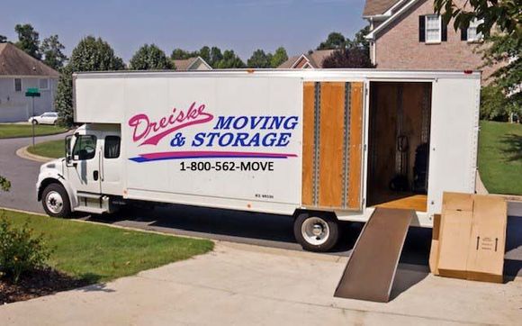 Long-distance Moving by Dreiske Moving & Storage in Spring Grove Area ...