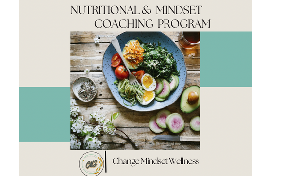 Nutrition & Mindset Program by Change Mindset Wellness in Hutto, TX ...