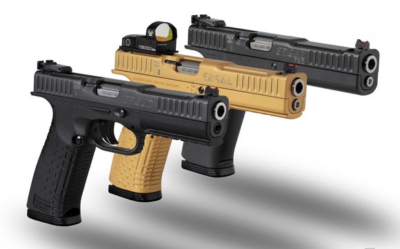 Strike One Series Pistols by Pharos Industries, LLC in Epsom Area ...