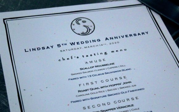 Chef's Table Booking by The Shaved Duck Restaurant in Midlothian, VA ...