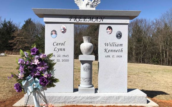 Headstones, Memorial Stones, Bronze Plaques, Statues, Benches, etc. by ...