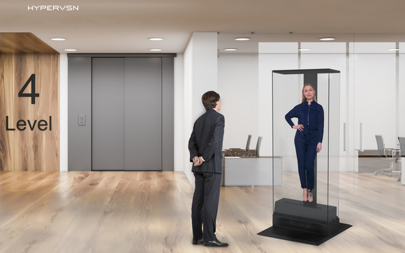 Holographic Human by Dimension 3D Media in Guaynabo, PR - Alignable