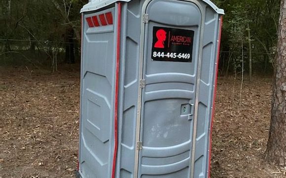 Local toilet rental by American Combat Cans in Spring, TX - Alignable