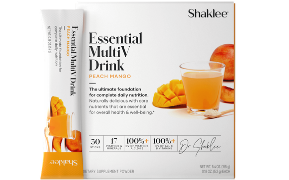 MultiV Drink by Shaklee Ambassador in Houston, TX - Alignable